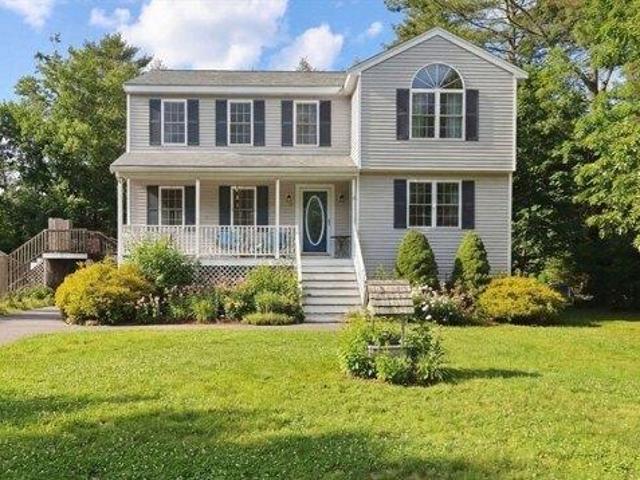 house with 4 bedroom, Wareham MA DS102798990