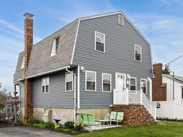 house with 4 bedroom, Wareham MA DS102826651