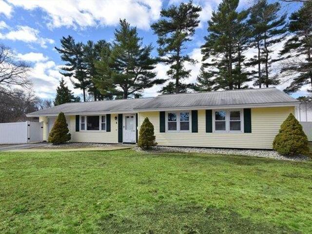 house with 4 bedroom, Wareham MA DS103162192