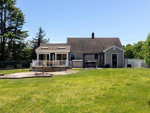 house with 4 bedroom, Wareham MA DS103224330