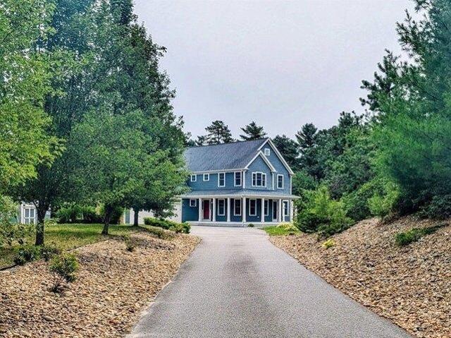 house with 4 bedroom, Wareham MA ES104477402