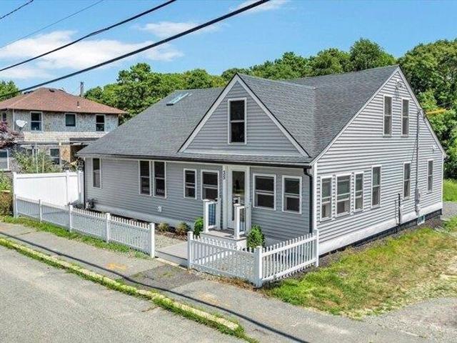 house with 4 bedroom, Wareham MA ES103020274