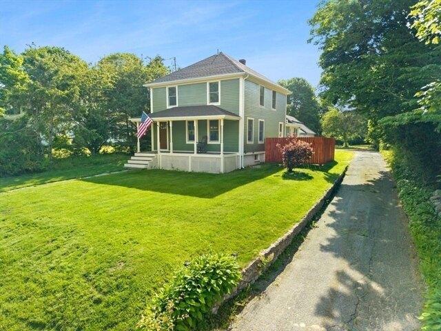 house with 4 bedroom, Wareham MA ES103548374