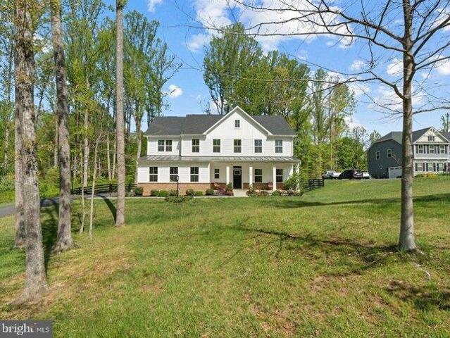 house with 4 bedroom, Warrenton VA DS103601764