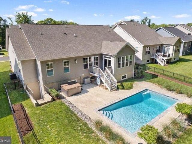house with 4 bedroom, Warrenton VA DS103625748