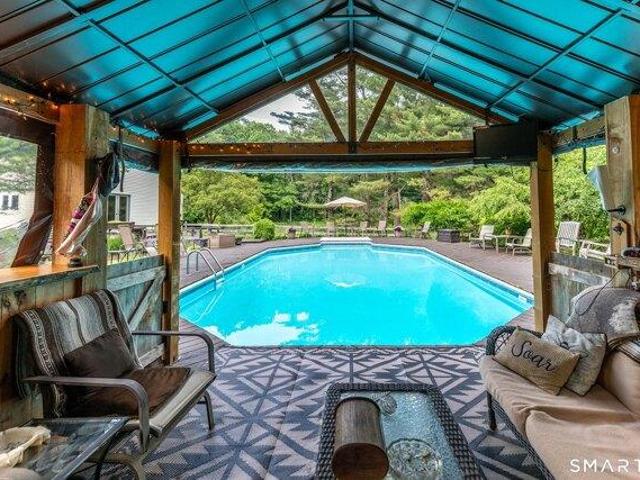 house with 4 bedroom, Warren CT DS103434889
