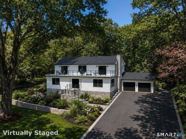 house with 4 bedroom, Warren CT ES105113302