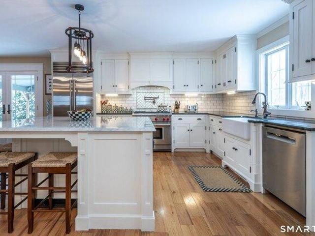 house with 4 bedroom, Warren CT ES105191417