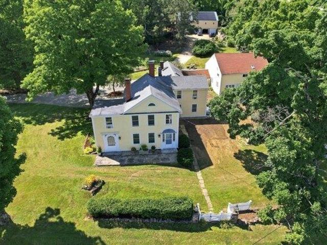 house with 4 bedroom, Warren MA ES105424817