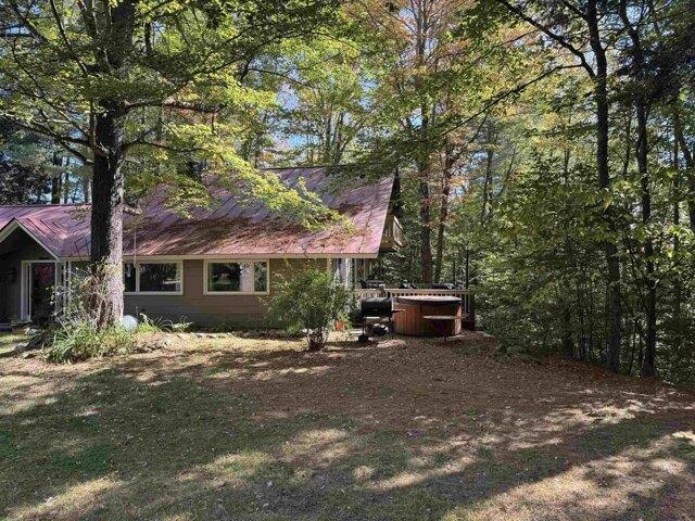 house with 4 bedroom, Warren VT DS102254688