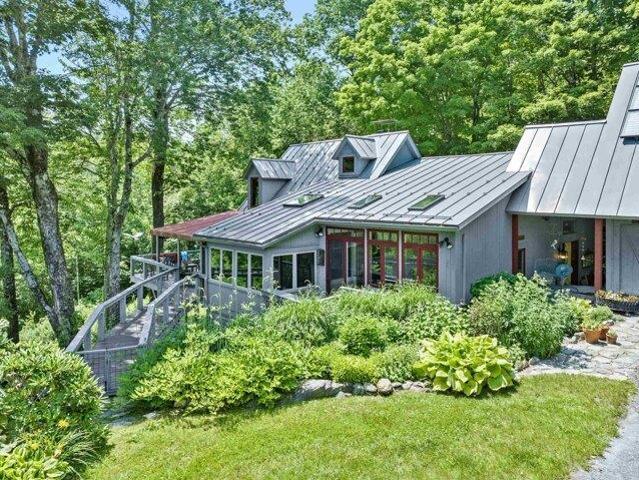 house with 4 bedroom, Warren VT DS104328867