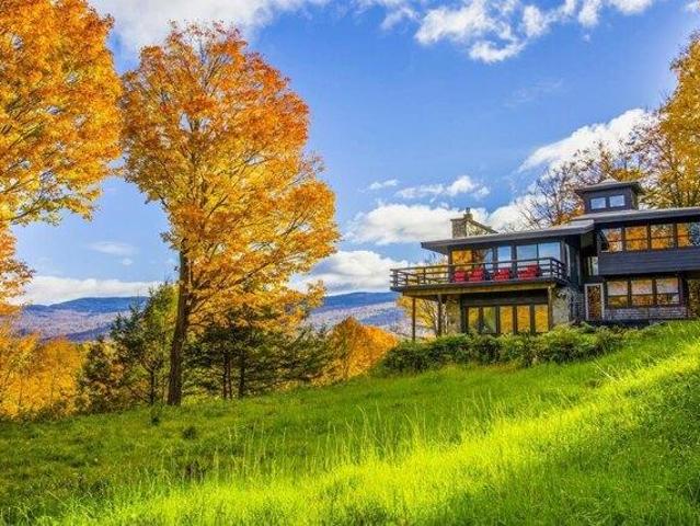 house with 4 bedroom, Warren VT ES103224325