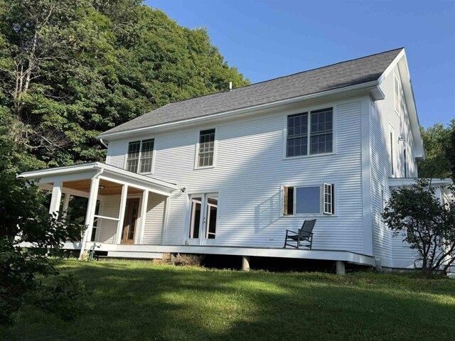 house with 4 bedroom, Warren VT ES104849258