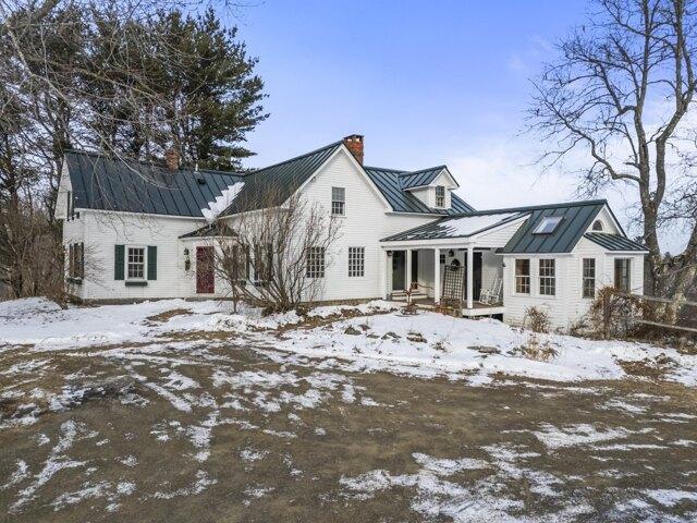 house with 4 bedroom, Washington ME DS102726024