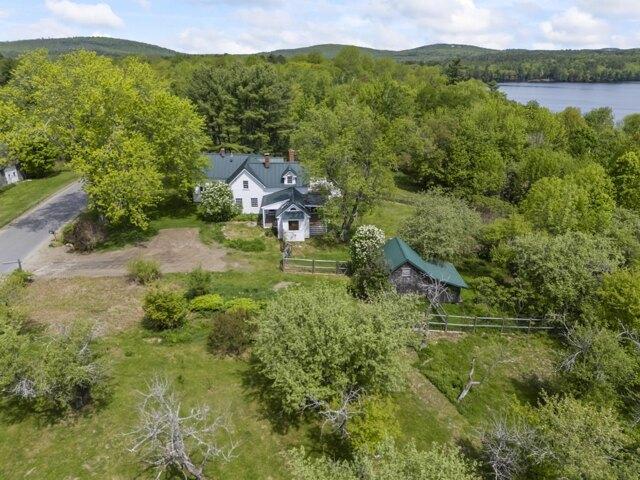 house with 4 bedroom, Washington ME DS103035563