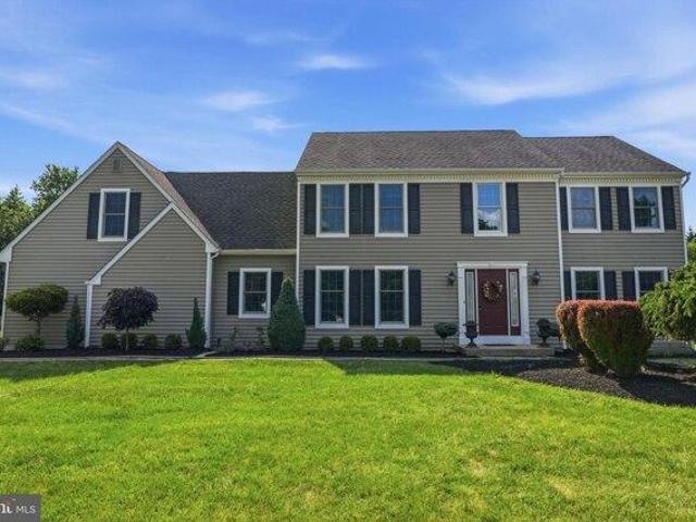 house with 4 bedroom, Washington Crossing PA DS103600564