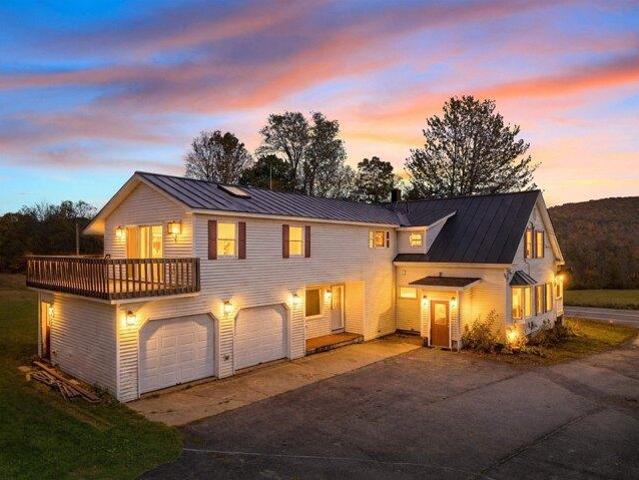 house with 4 bedroom, Washington VT DLS101661150