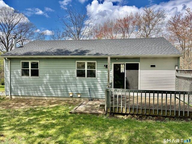 house with 4 bedroom, Waterbury CT DLS101603978