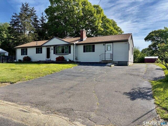 house with 4 bedroom, Waterbury CT DS102584793