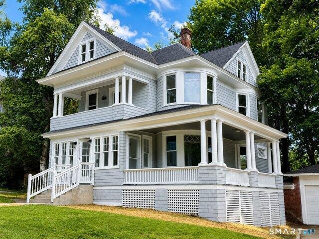 house with 4 bedroom, Waterbury CT DS104479468