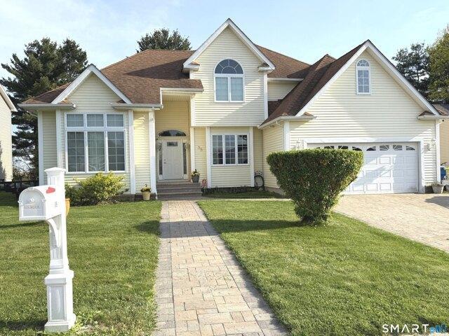 house with 4 bedroom, Waterbury CT DS104480300