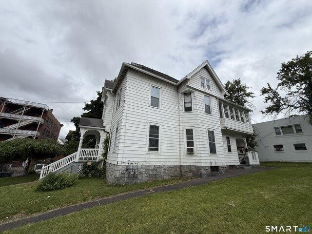 house with 4 bedroom, Waterbury CT DS104331440