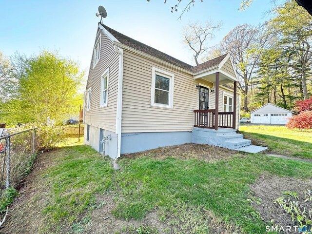 house with 4 bedroom, Waterbury CT ES103160630