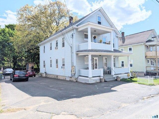 house with 4 bedroom, Waterbury CT ES104922385