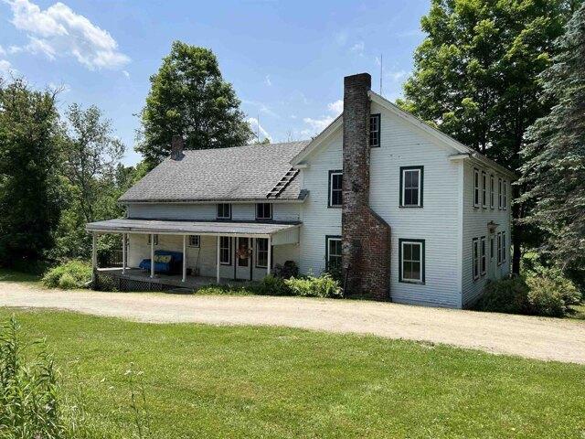 house with 4 bedroom, Waterbury VT DS102564326