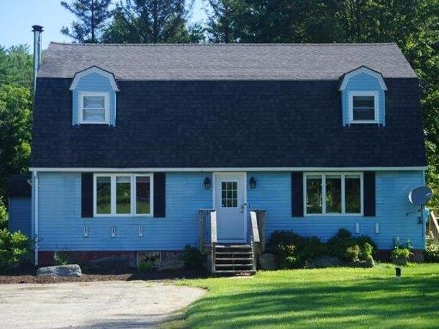 house with 4 bedroom, Waterbury VT DS102063138