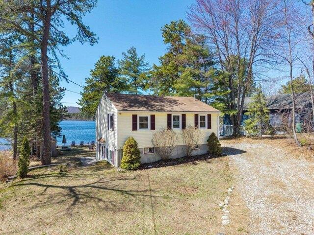 house with 4 bedroom, Waterboro ME DLS101801279