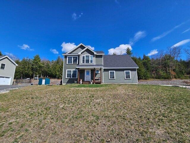 house with 4 bedroom, Waterboro ME DS102709069