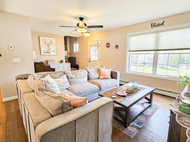 house with 4 bedroom, Waterboro ME ES103128462