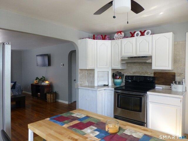 house with 4 bedroom, Waterford CT DS101856604