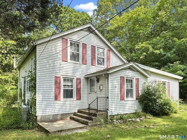 house with 4 bedroom, Waterford CT DS104444054