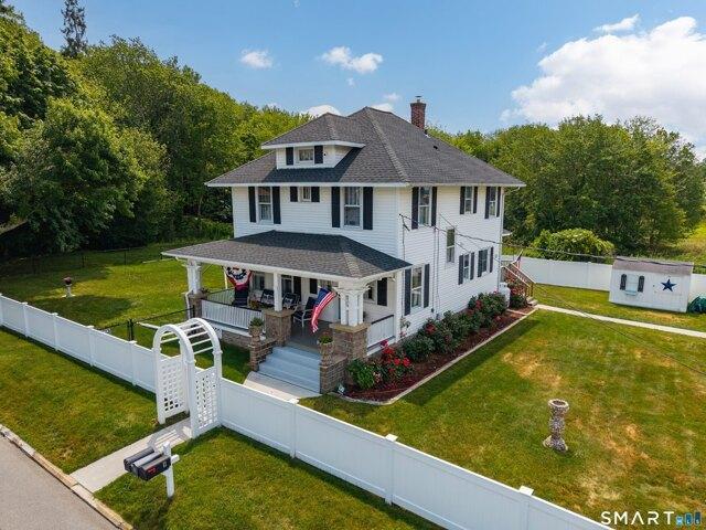 house with 4 bedroom, Waterford CT DS104480108