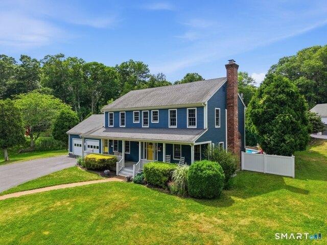 house with 4 bedroom, Waterford CT DS104295935