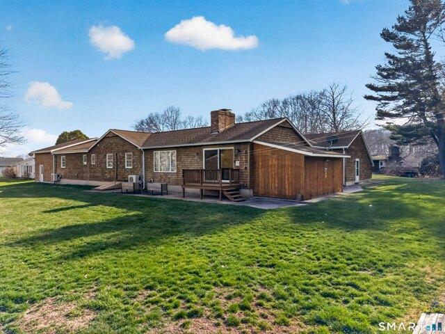 house with 4 bedroom, Waterford CT ES103100759
