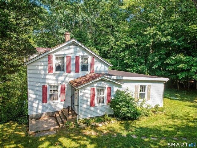 house with 4 bedroom, Waterford CT ES105124835