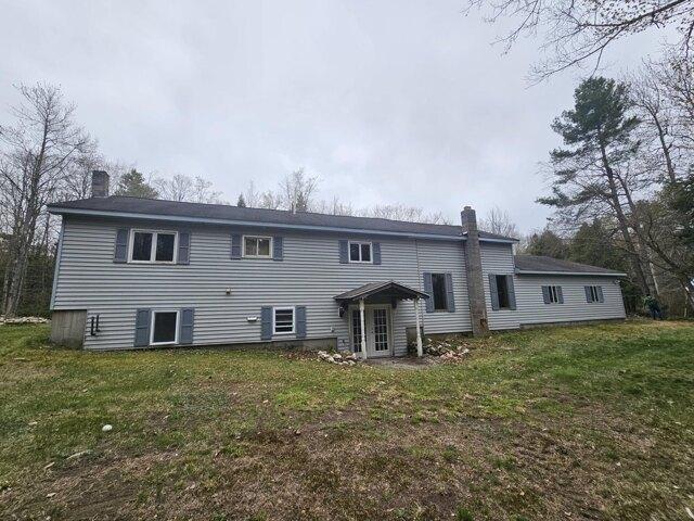 house with 4 bedroom, Waterford ME DLS102824442