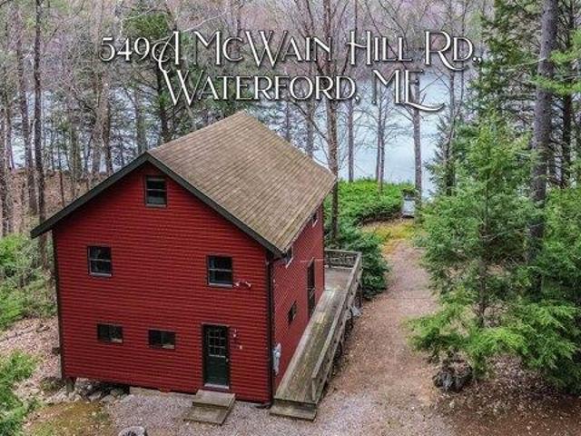 house with 4 bedroom, Waterford ME DLS103037120