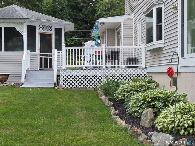 house with 4 bedroom, Watertown CT ES104330124