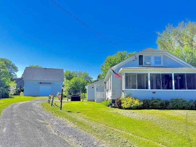 house with 4 bedroom, Waterville ME DS103159996