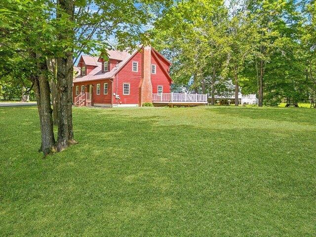 house with 4 bedroom, Waterville ME DS103886054