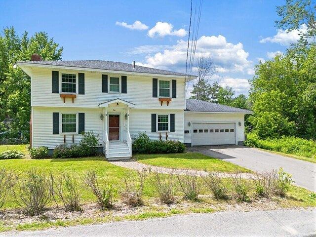 house with 4 bedroom, Waterville ME DS103927911