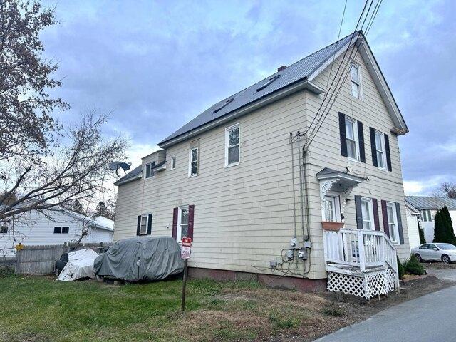 house with 4 bedroom, Waterville ME DS103931448