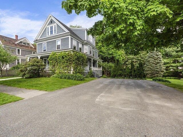 house with 4 bedroom, Waterville ME DS103931517