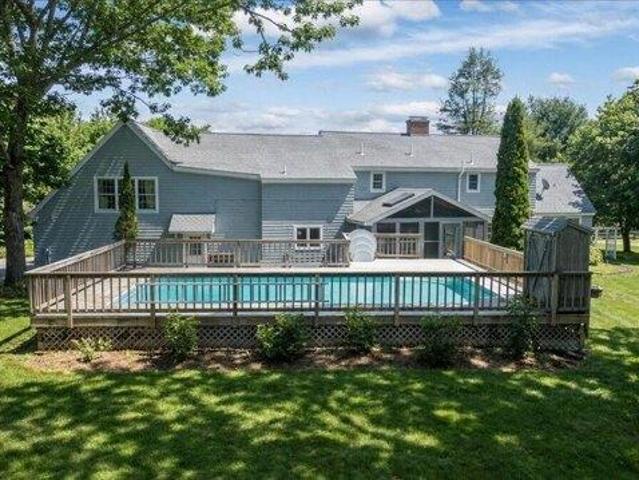 house with 4 bedroom, Waterville ME ES104443731