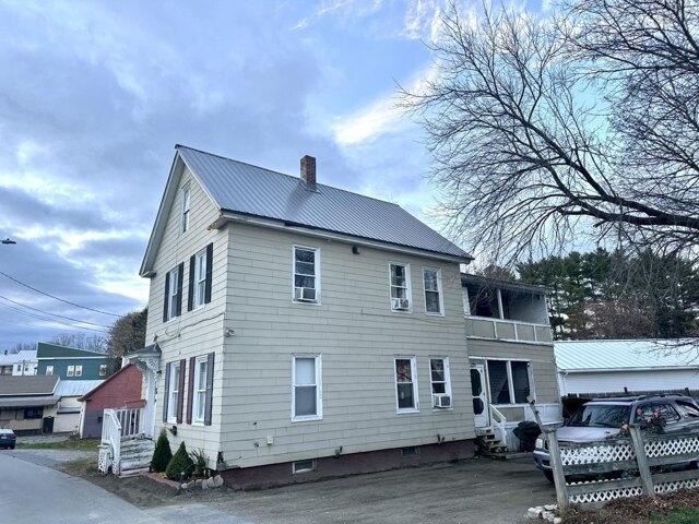 house with 4 bedroom, Waterville ME ES104480687