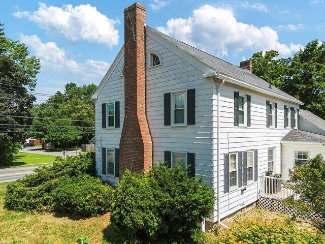 house with 4 bedroom, Waterville ME ES104831151